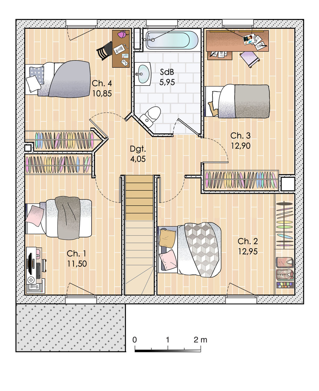 Plan de maison : L’habitat durable pour tous | Faire construire sa maison